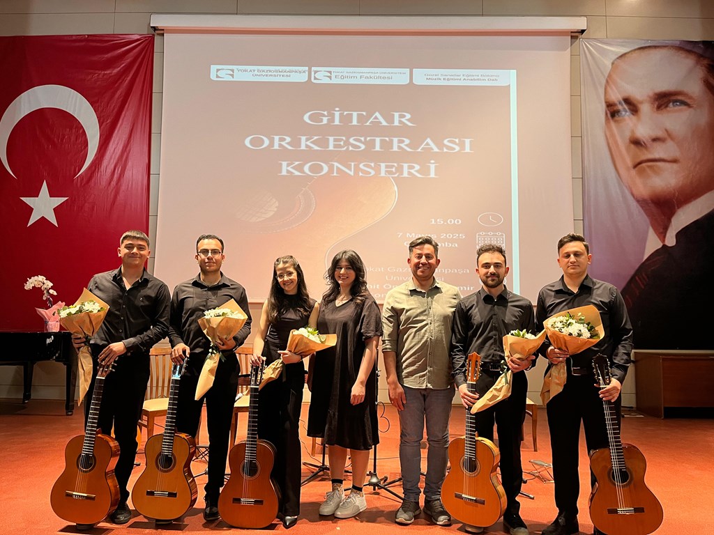 Tokat Gaziosmanpaşa Üniversitesi Eğitim Fakültesi